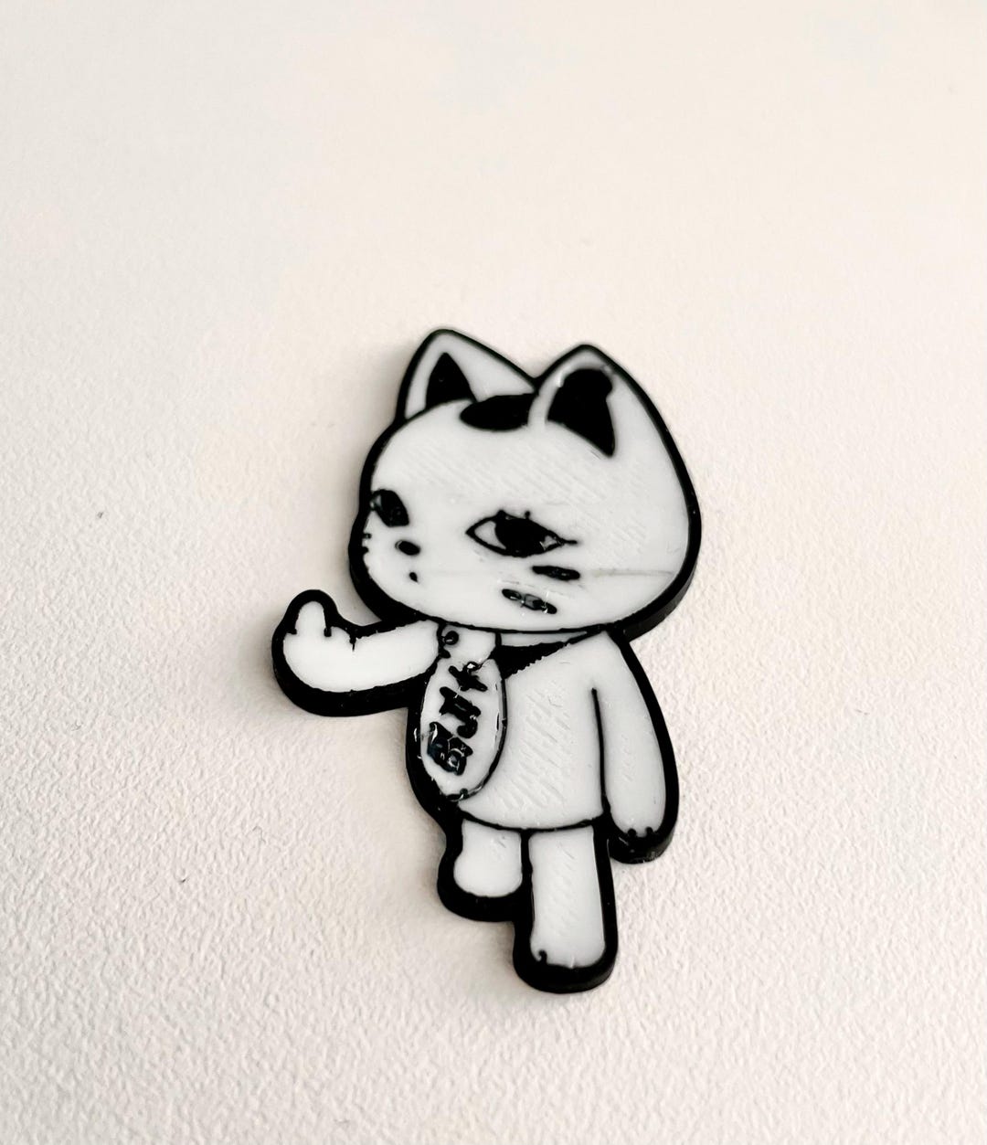 Dandadan Anime Keychain Turbo Granny - Etsy