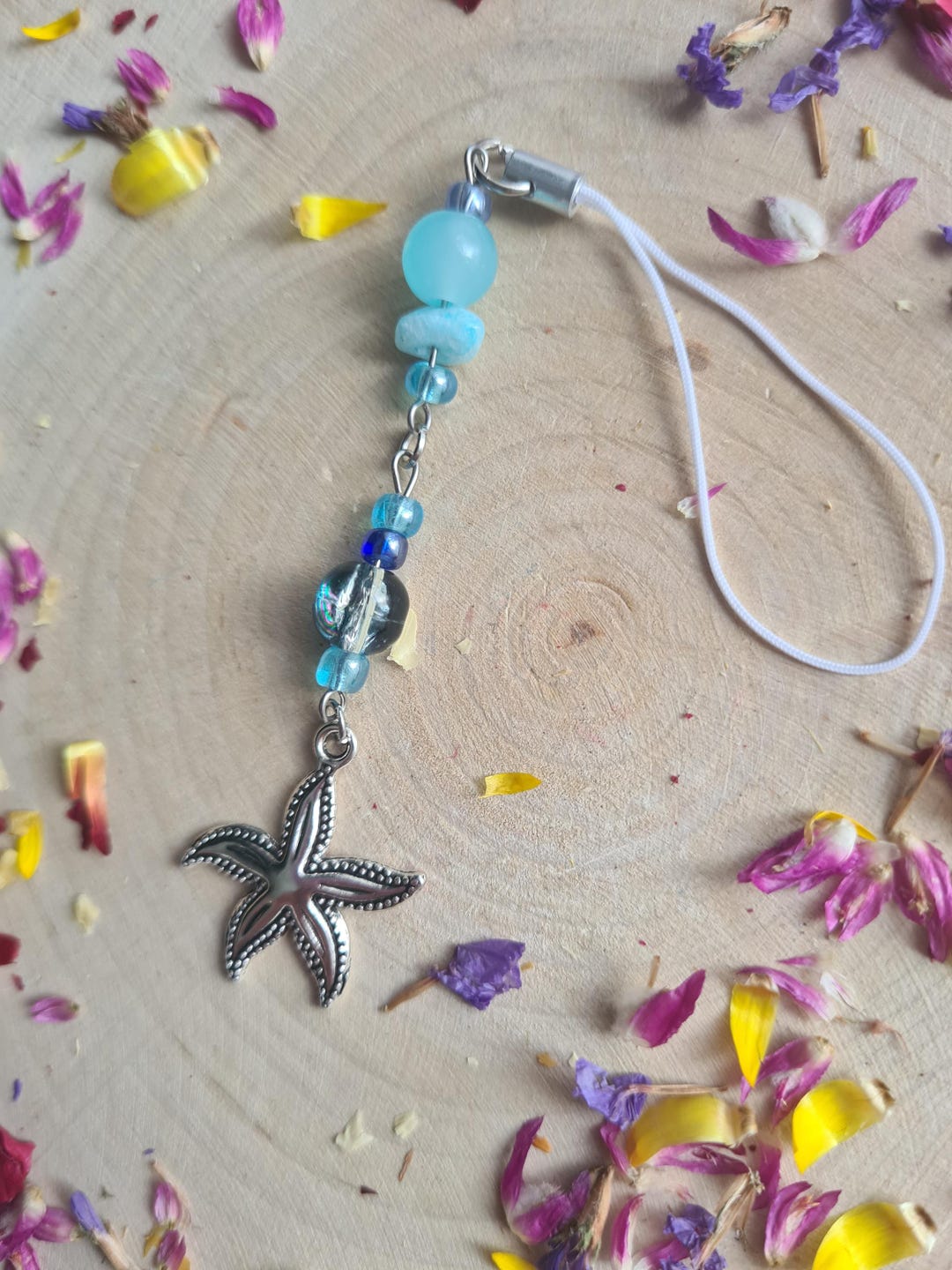 Ocean Phone Charm, Mermaid, Sea Glass, Fruitiger Aero, Sea Charm ...