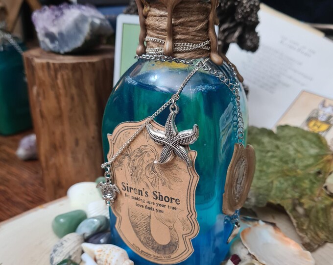 Bloodlust Decorative Potion, Colour Changing Fantasy Prop, Magical ...
