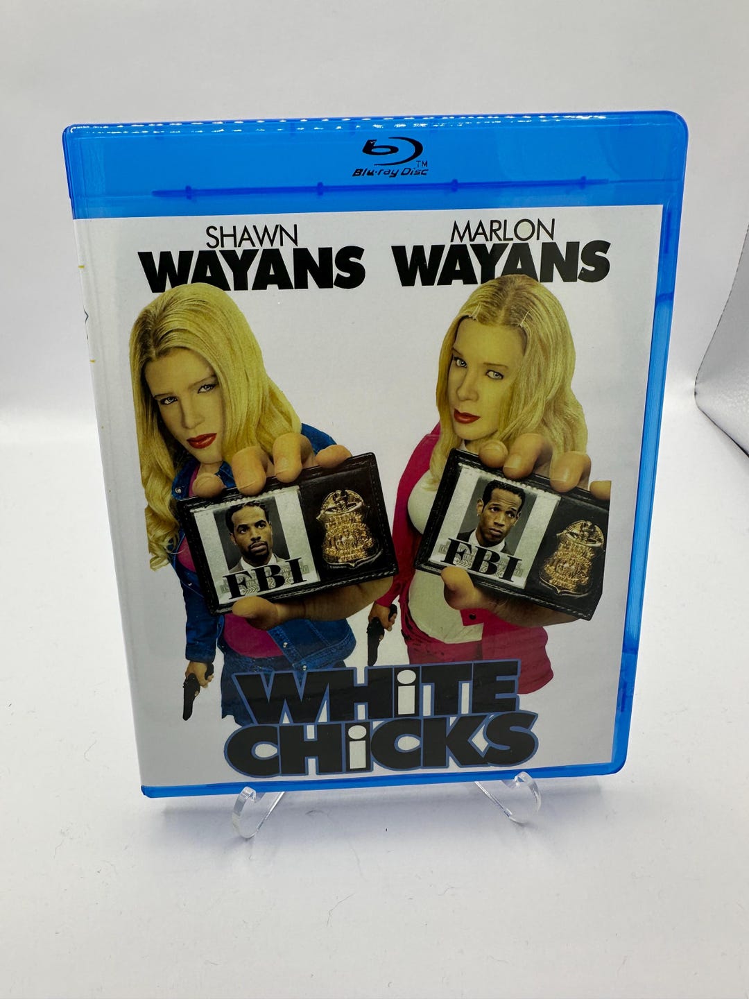 White Chicks 2004 Blu-ray 1080p MOD - Etsy