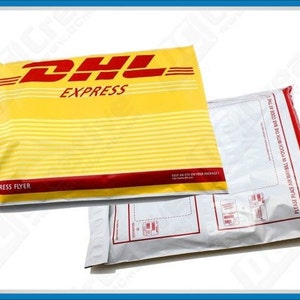 Top Up: DHL // DHL Express Mail Shipping Upgrade Rate - for ...