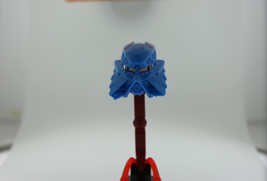 Bionicle Mask 3, Kanohi Kakama, Mask of Speed (custom Variant) - Etsy