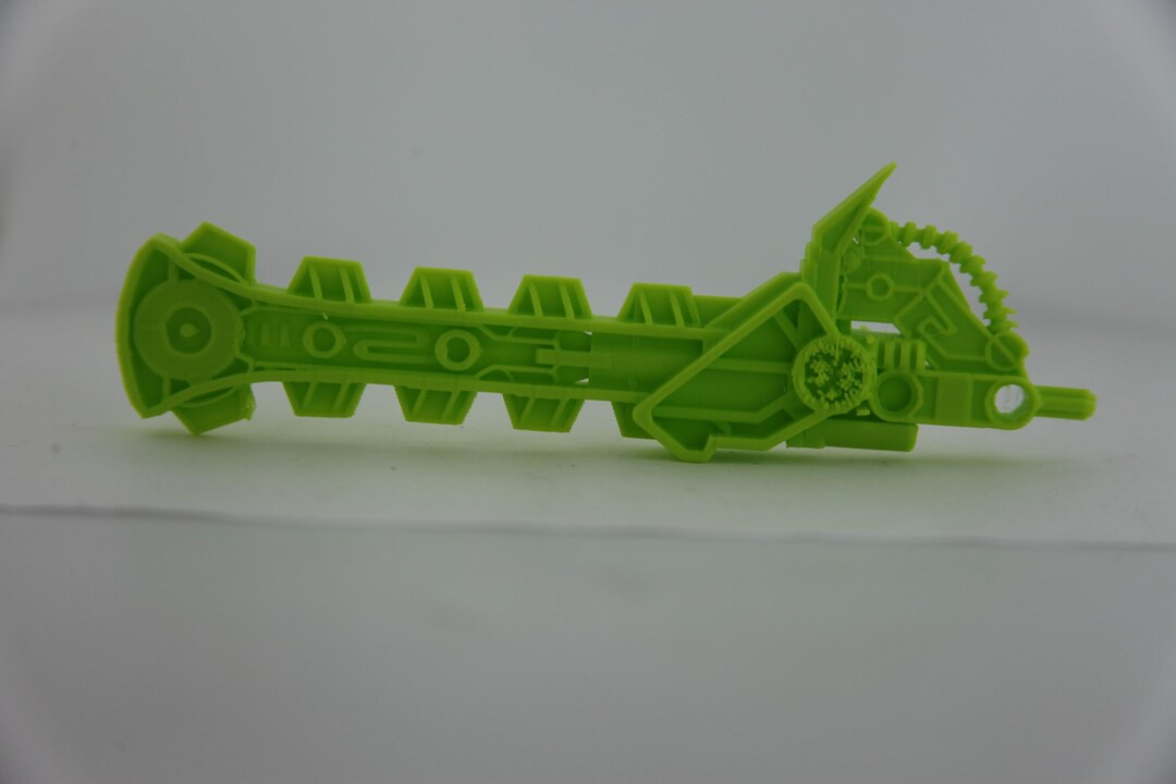 Bionicle Weapon, Rock Tribe Macuahuitl - Etsy