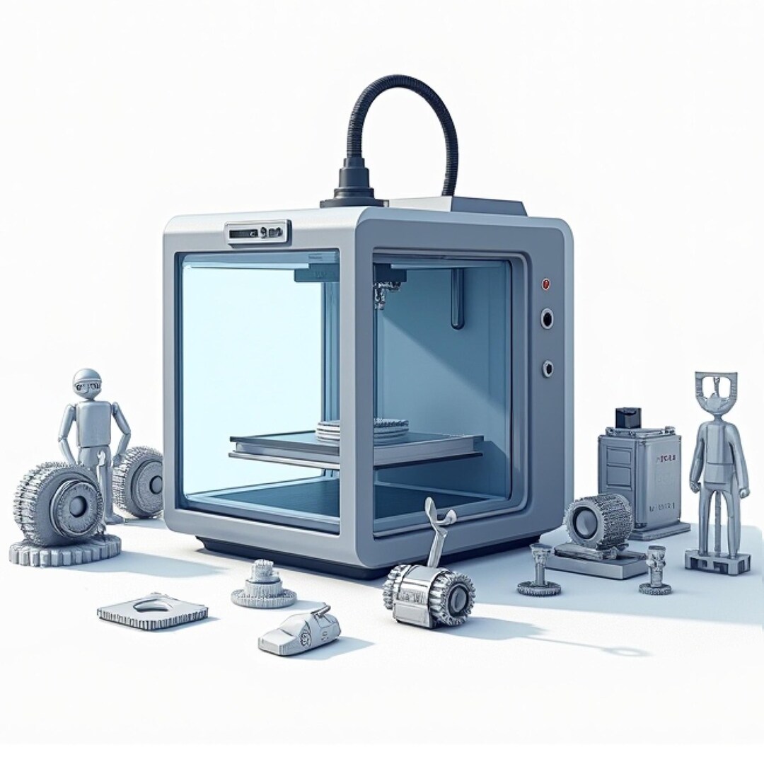 Custom 3d Printing | 3D Print on Demand | FDM 3D Printing | High ...