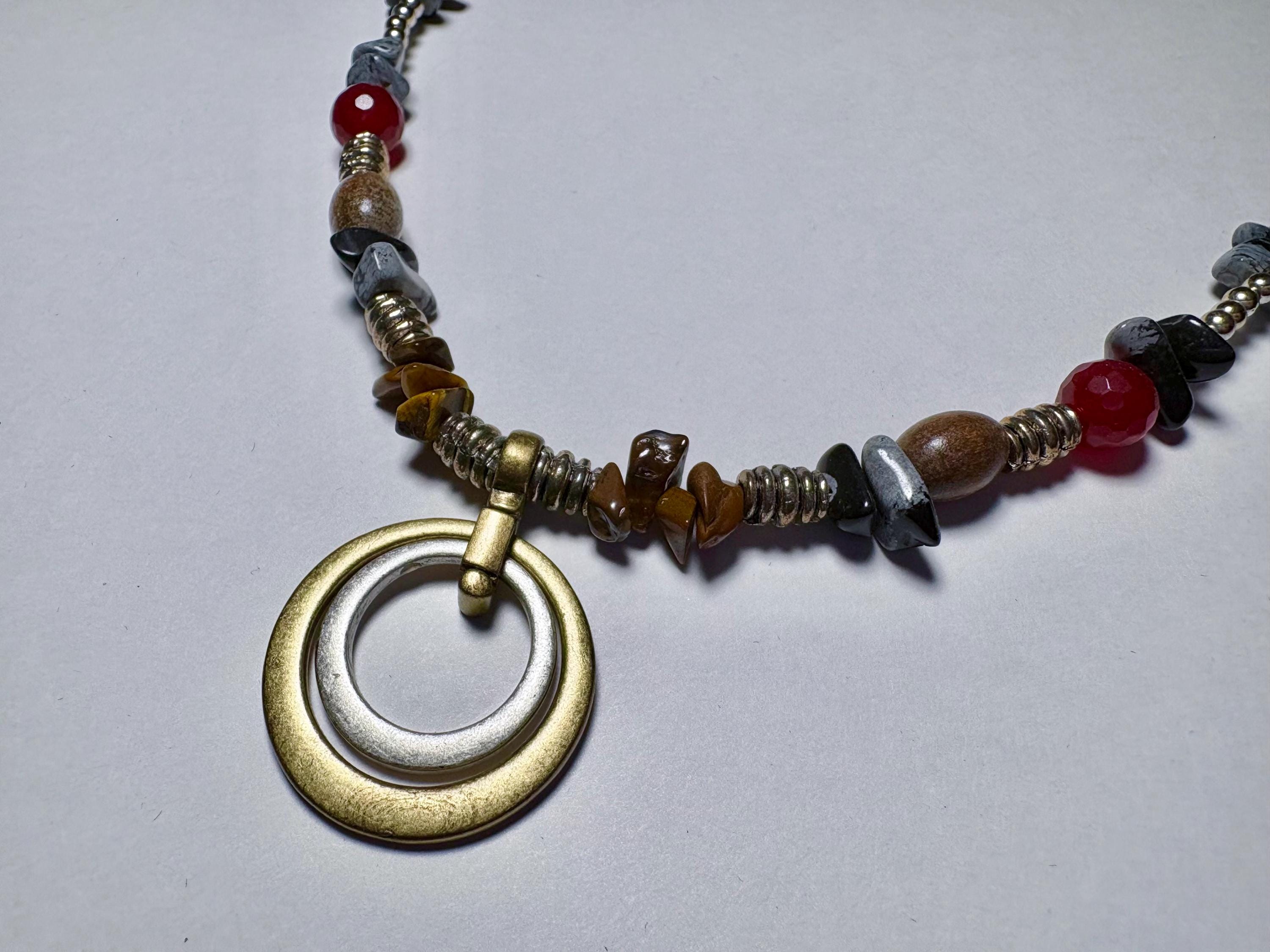 Queen Amidala Inspired Necklace HANDMADE - Etsy