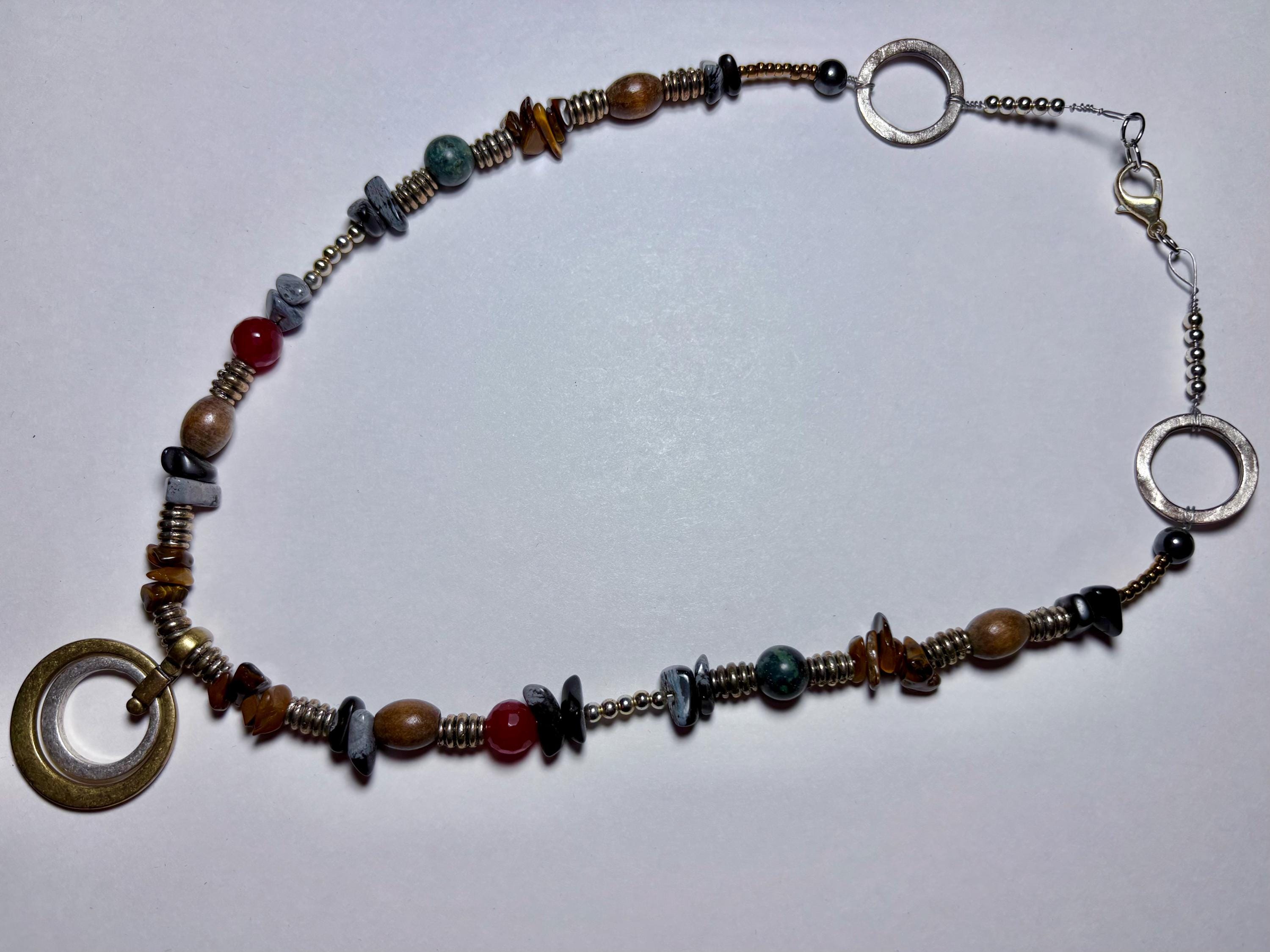 Queen Amidala Inspired Necklace HANDMADE - Etsy
