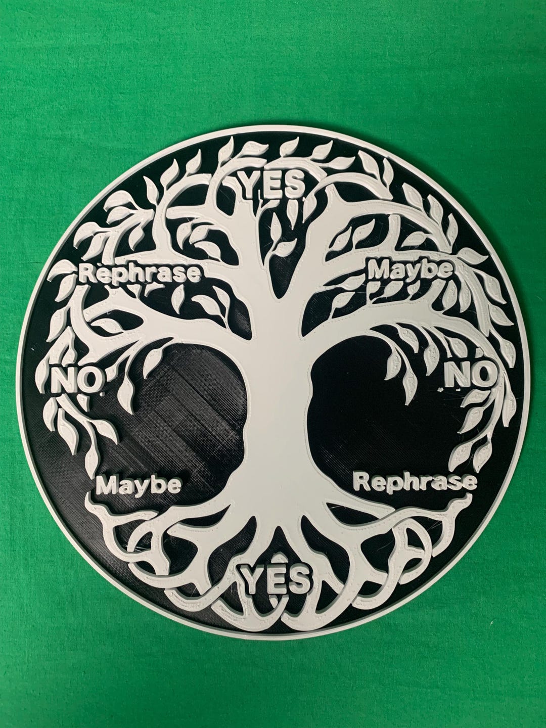Pendulum Board - Tree of Life - Etsy