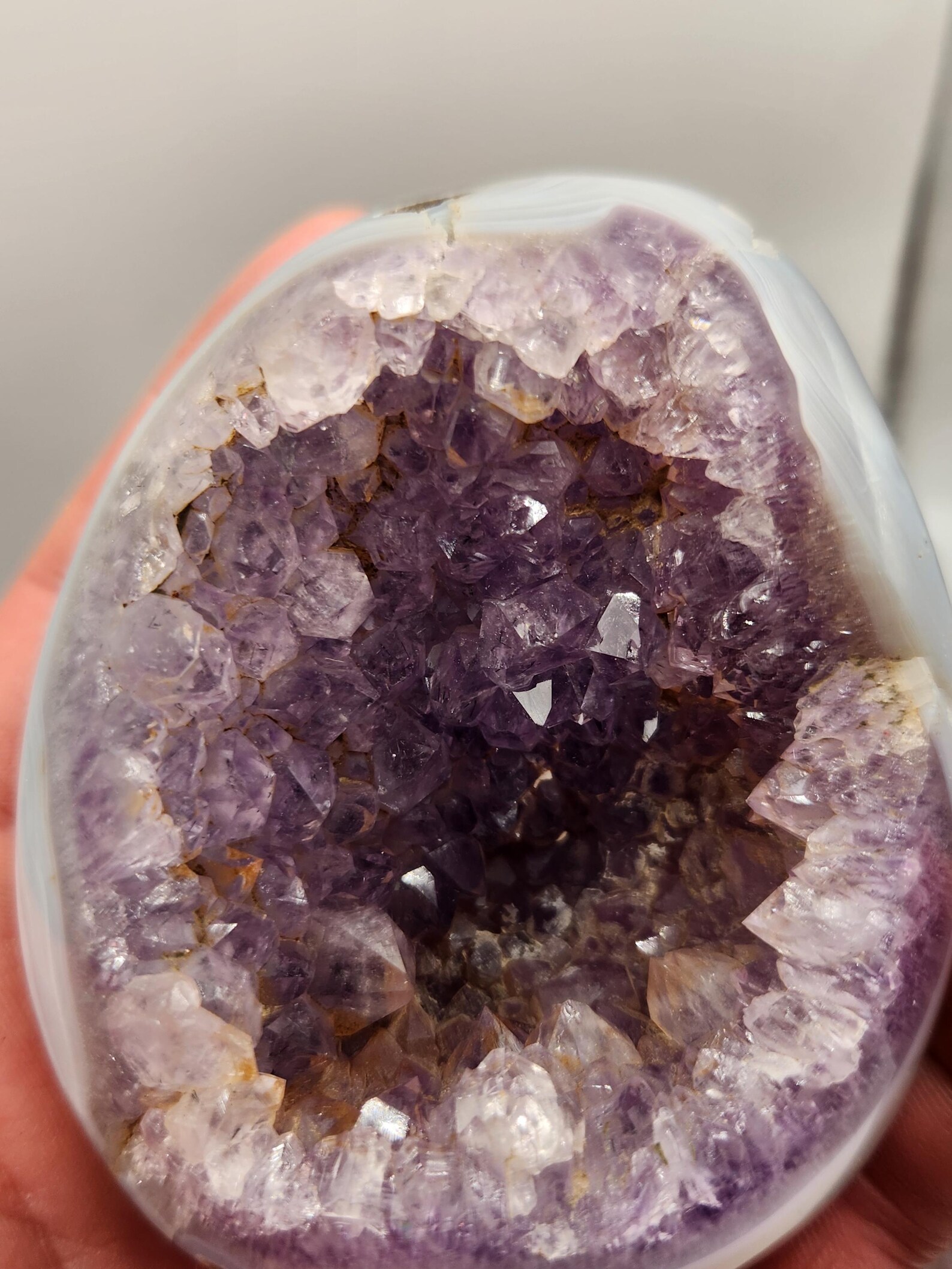Amethyst Geodes - Polished Specimen - Small, Medium, Large - Etsy