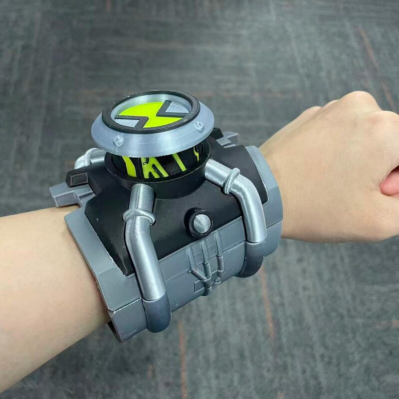 Omnitrix Replica - Etsy