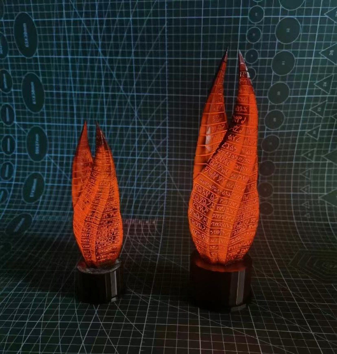 Dead Space Obelisk Marker Lamp, Dead Space 2 Marker Wireless Battery ...