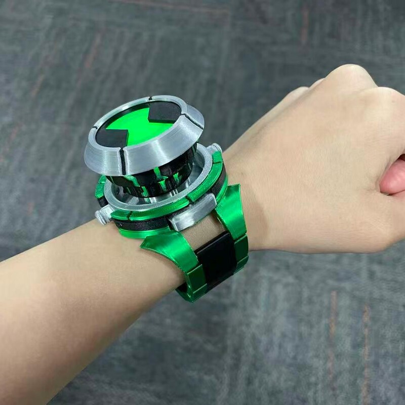 Omnitrix Replica - Etsy