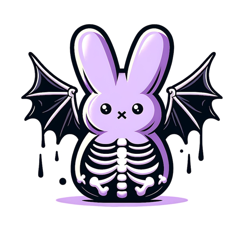 Goth Peep File - Etsy