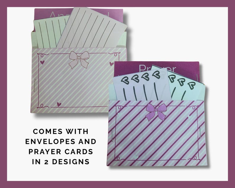 Prayer Board Kit Prayer Board Printables Prayer Cards Template ...