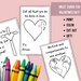 Bible Verse Valentines Day Cards for Kids Classroom Party Valentine ...