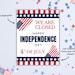 Closed for Independence Day Closed for 4th of July Closed Store Front ...