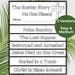 The Easter Story Flip Book Bundle for Palm Sunday Activity for Holy ...