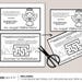 Christmas Nativity Story Flip Book for Kids Activity Pages Sunday ...