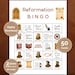 Reformation Day Bingo Printable Christian Game for Kids Homeschool ...