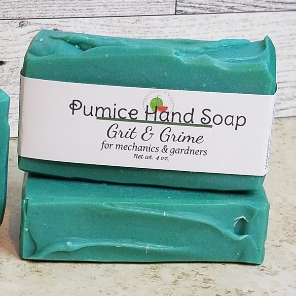 Mechanics Hand Soap - Etsy