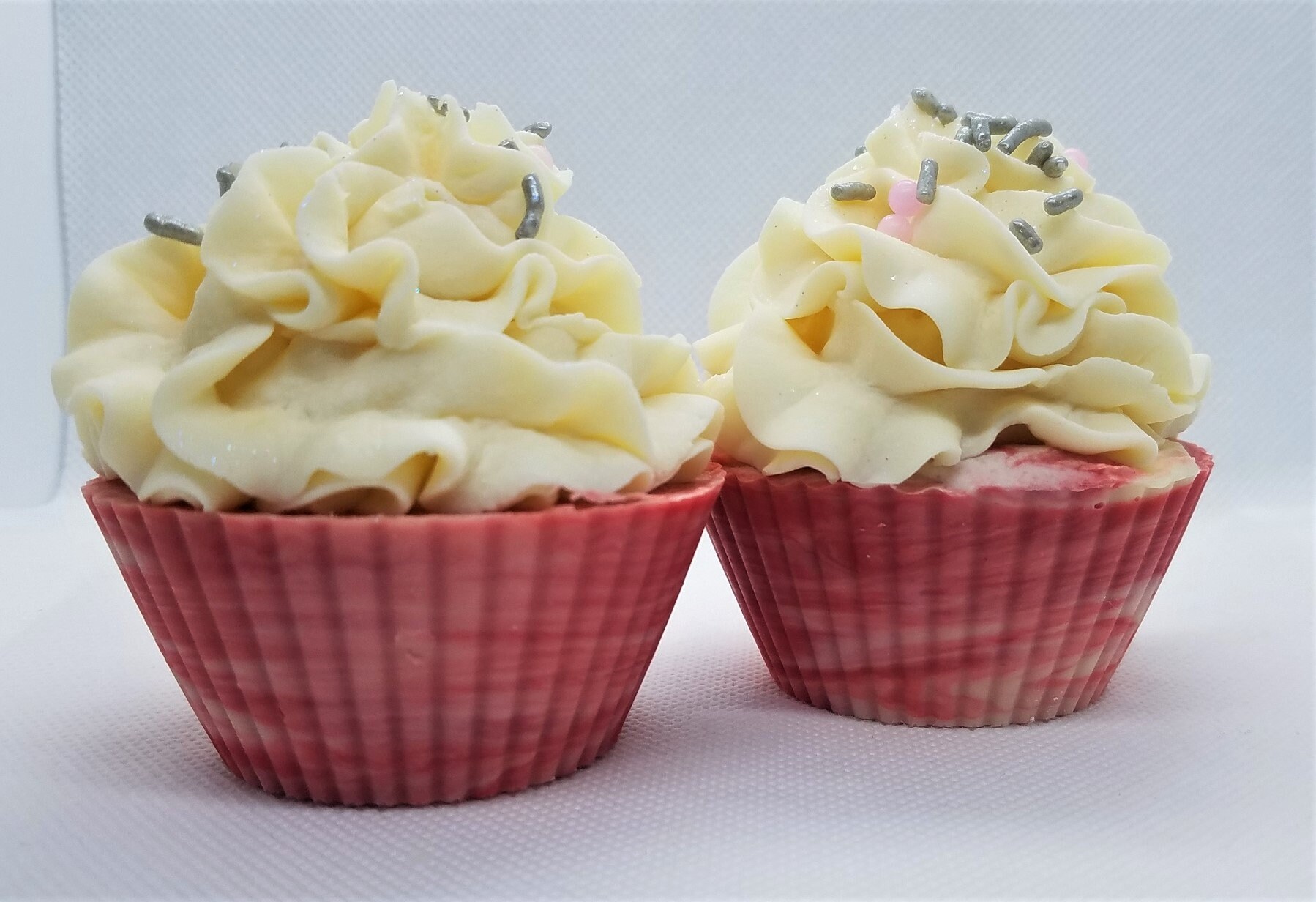 Cupcake Delights Soaps! Artisan Tallow Soap