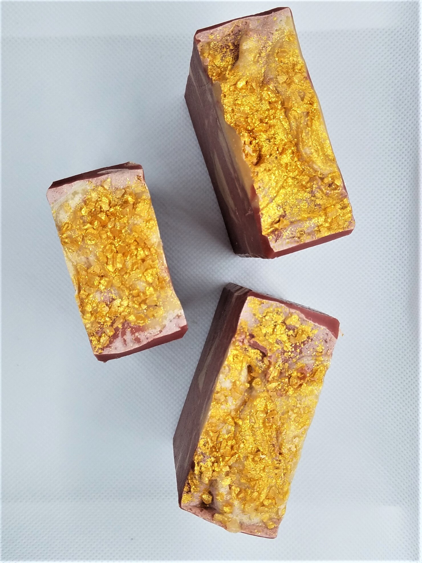 Merlot Gold, Merlot Fragranced Handmade Soap