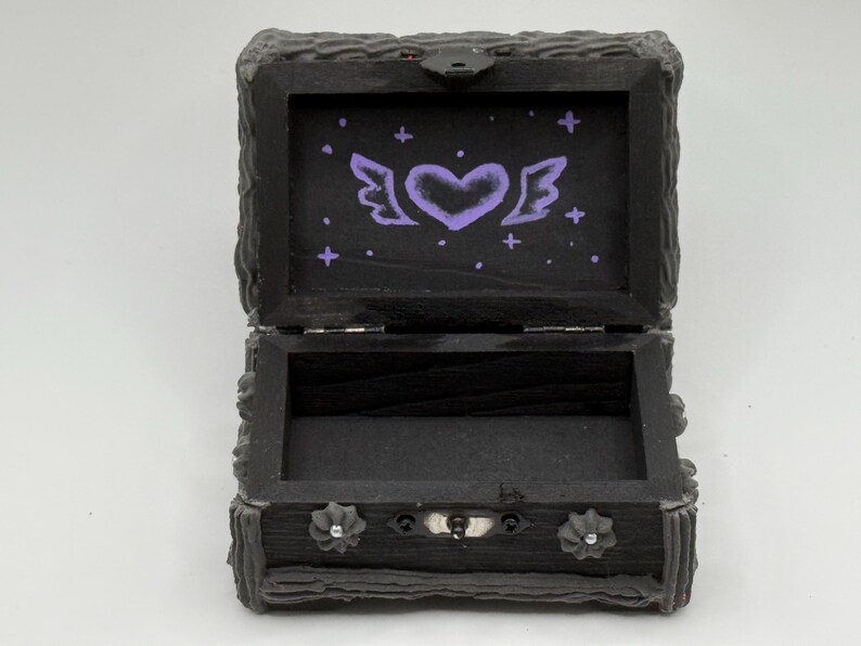 Sweet Tooth Mini Cake Jewelry Box - Etsy