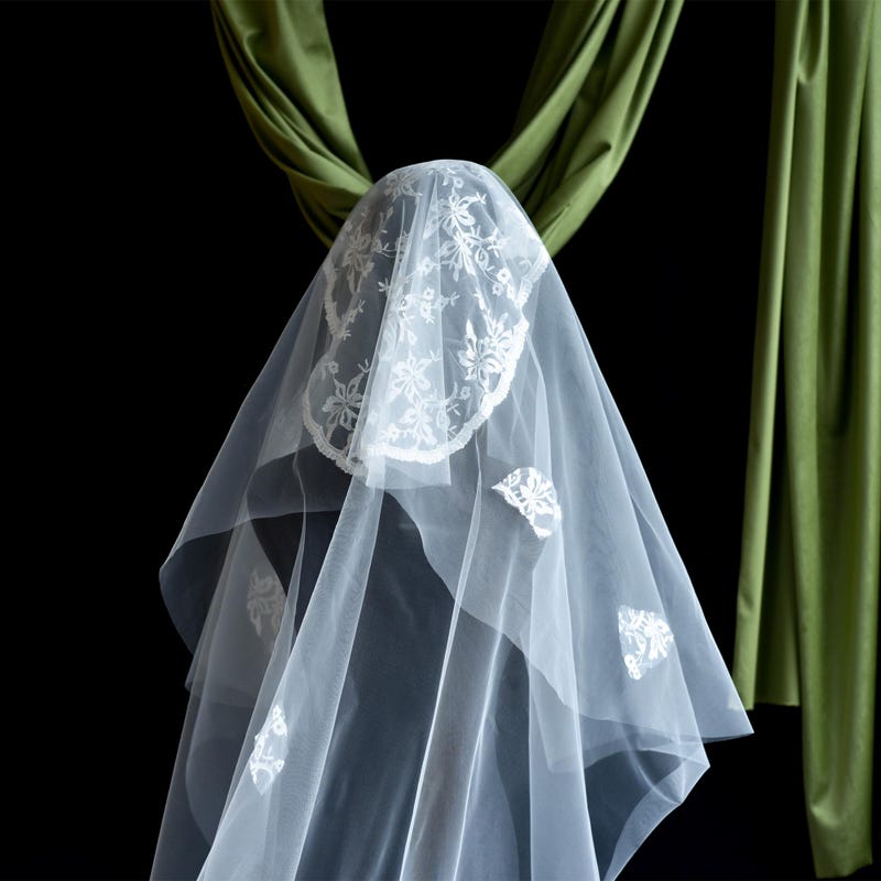 Celestial Wedding Veil - Etsy