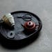 Wabi Sabi Tea Tray | Charred Camphor Wood Tea Board | Gongfu Tea Table ...