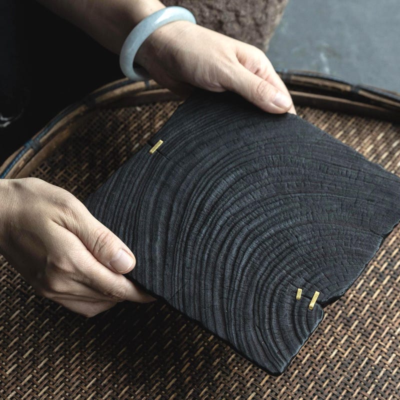 Wabi Sabi Riser - Etsy