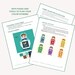 Nesting Doll FPP Quilt Block Pattern | PDF Download | Foundation Paper ...