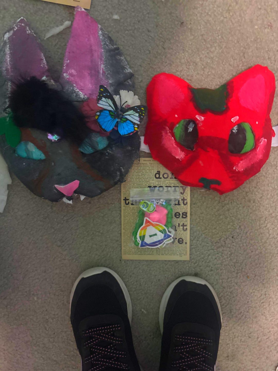 Mystery Therian Box - Etsy