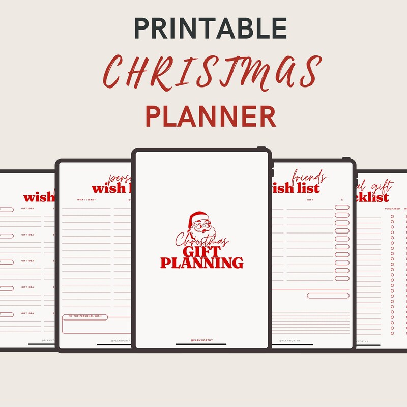 Planners Digital - Etsy Australia