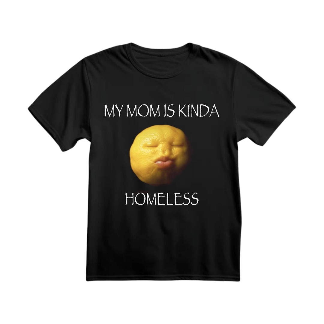 Niche Fruit Meme Graphic T-shirt: Tiktok Viral - Etsy