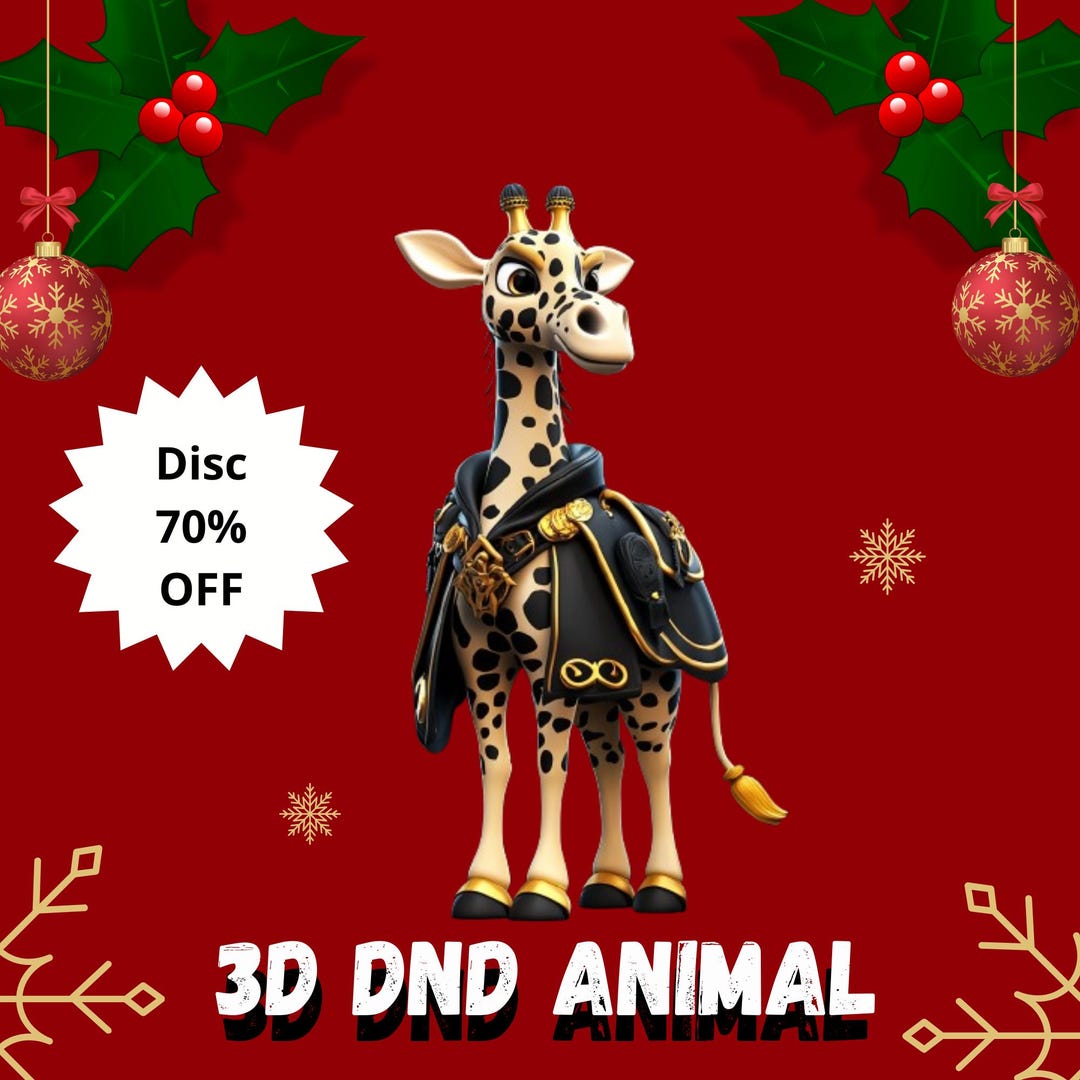 Custom 3D Cute Animal, 3D Character Modeling, 3D Model Character, 3D ...
