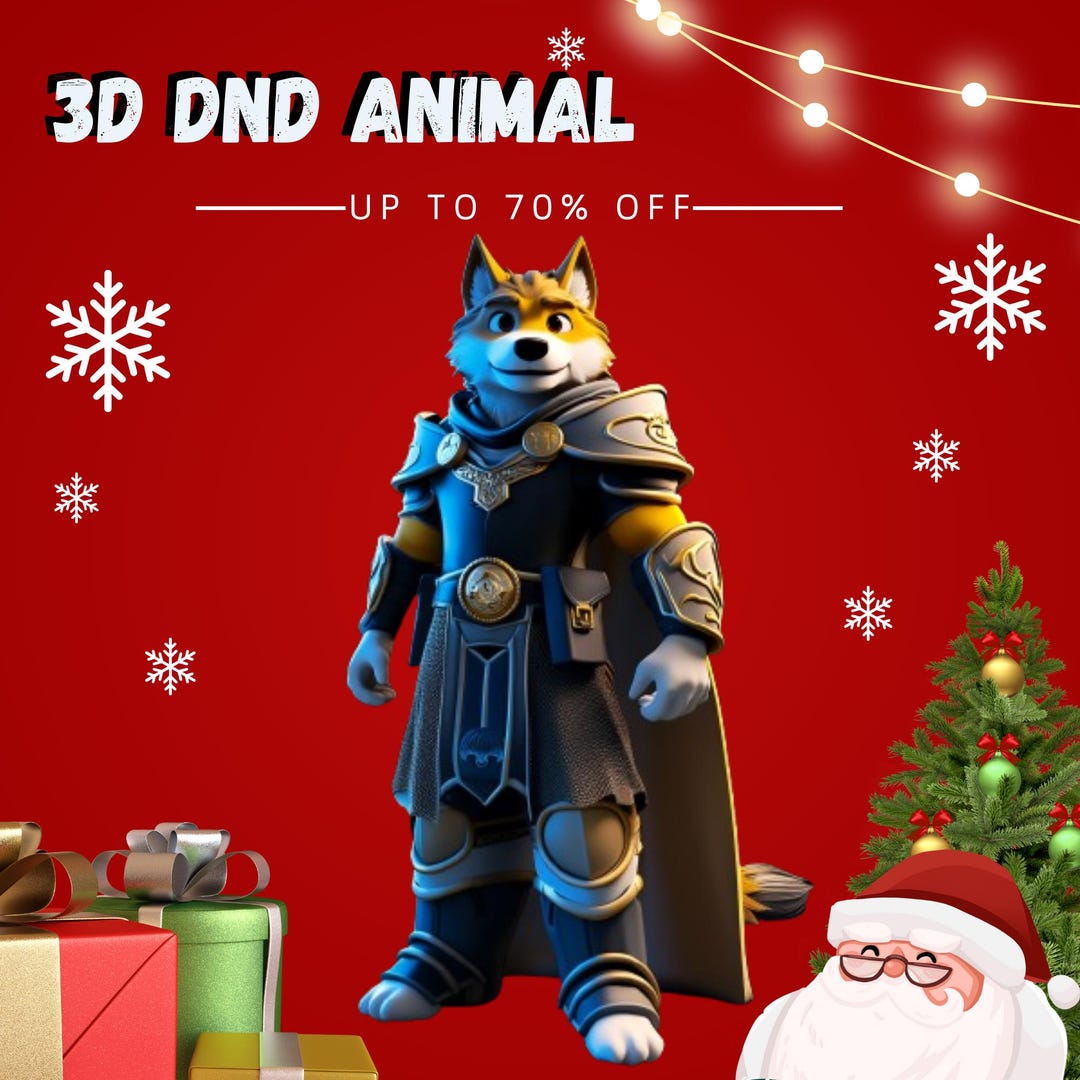 Custom 3D Cute Animal,3d Printing, 3D Character Modeling, 3D Model ...