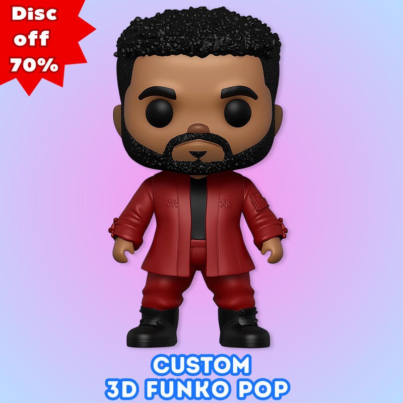 Personalized Funko Pop - Etsy