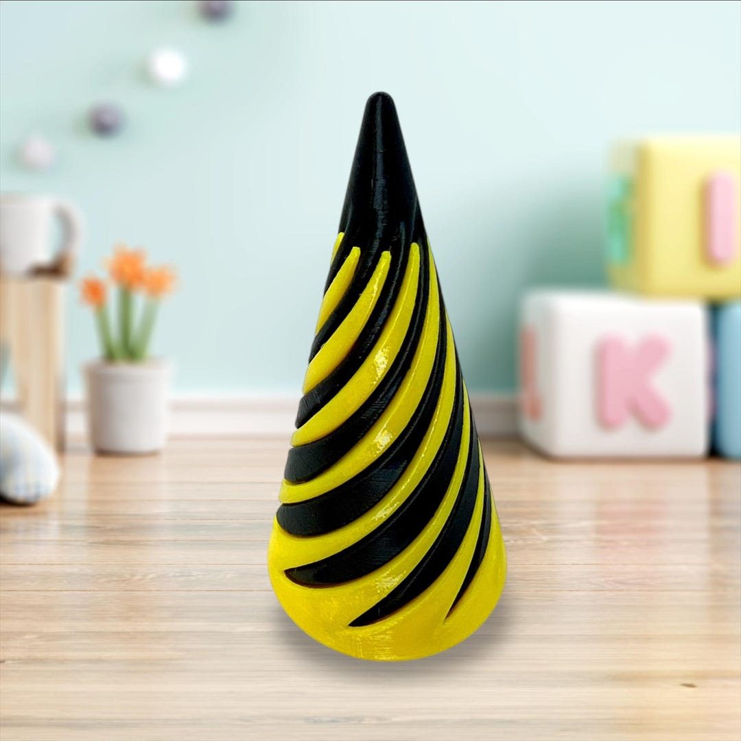 Vortex Impossible Illusion Fidget Toy - Etsy