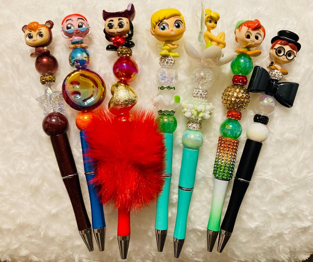 Peter Pan and Friends - Etsy