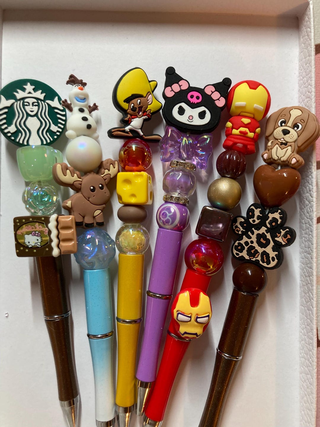 Choose Your Favorite Character - Etsy