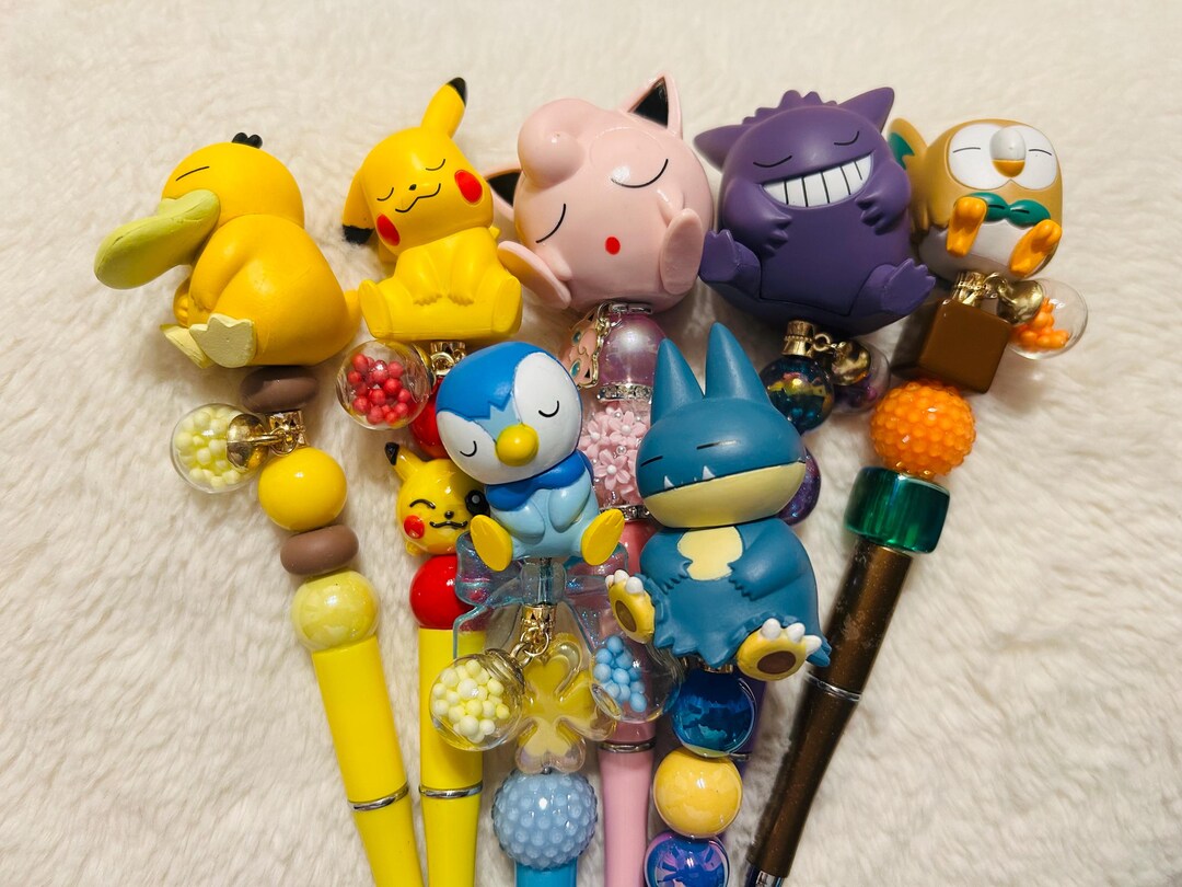 Pokemon Pens - Etsy