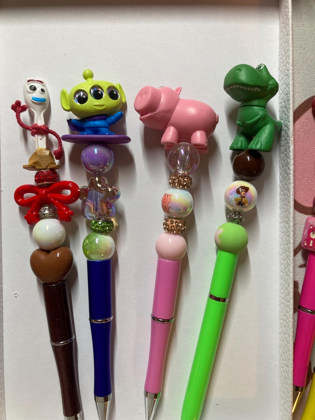 Toy Story Pens - Etsy