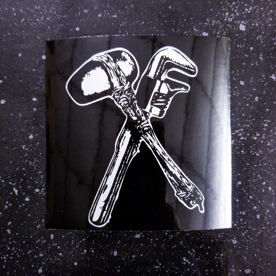 EARTH FIRST Sticker Logo 4 X 4" [weatherproof Vinyl Decal] Animal ...