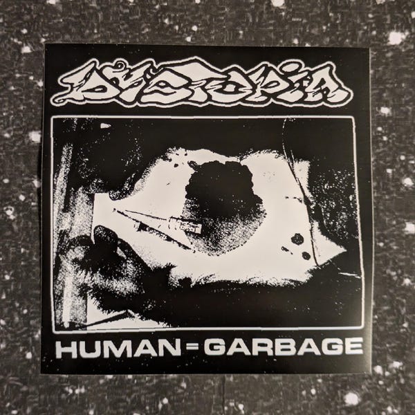 Garbage Band - Etsy