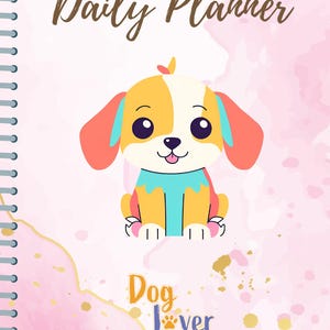 Digital Planner Bundle - A4 Digital Printable Set With Daily, Weekly ...