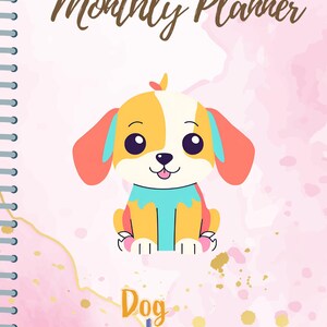 Digital Planner Bundle - A4 Digital Printable Set With Daily, Weekly ...
