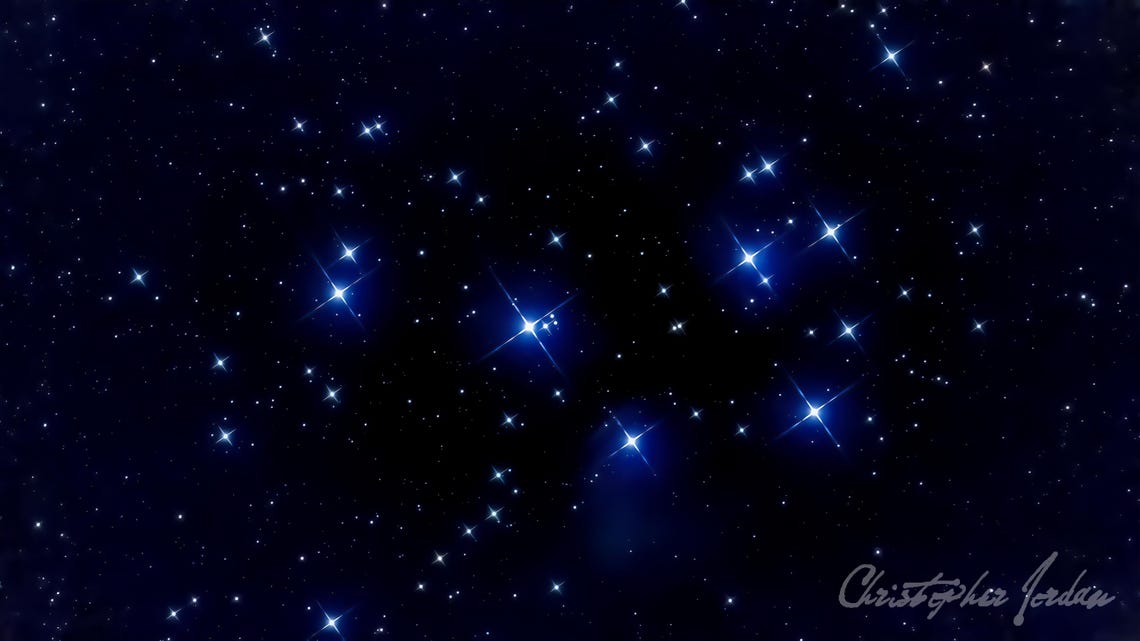Hires Astrophotography Backgrounds Pack 1 - Etsy