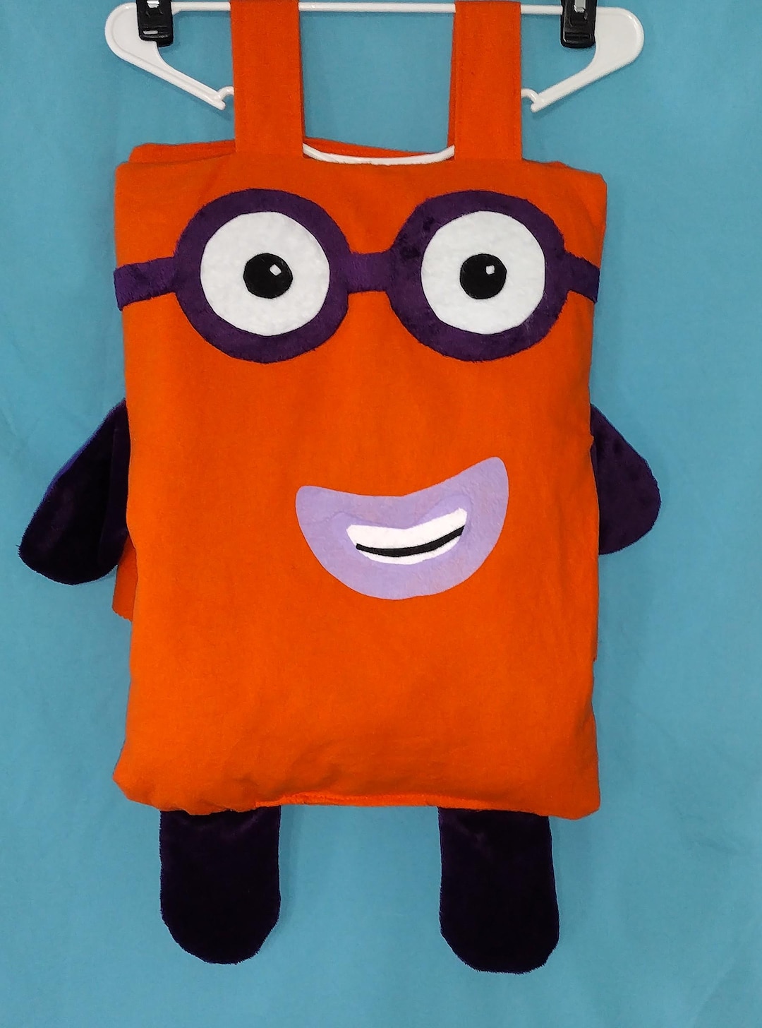 Number Block 2, Sensory Friendly Costumes and Playwear, Specialty ...