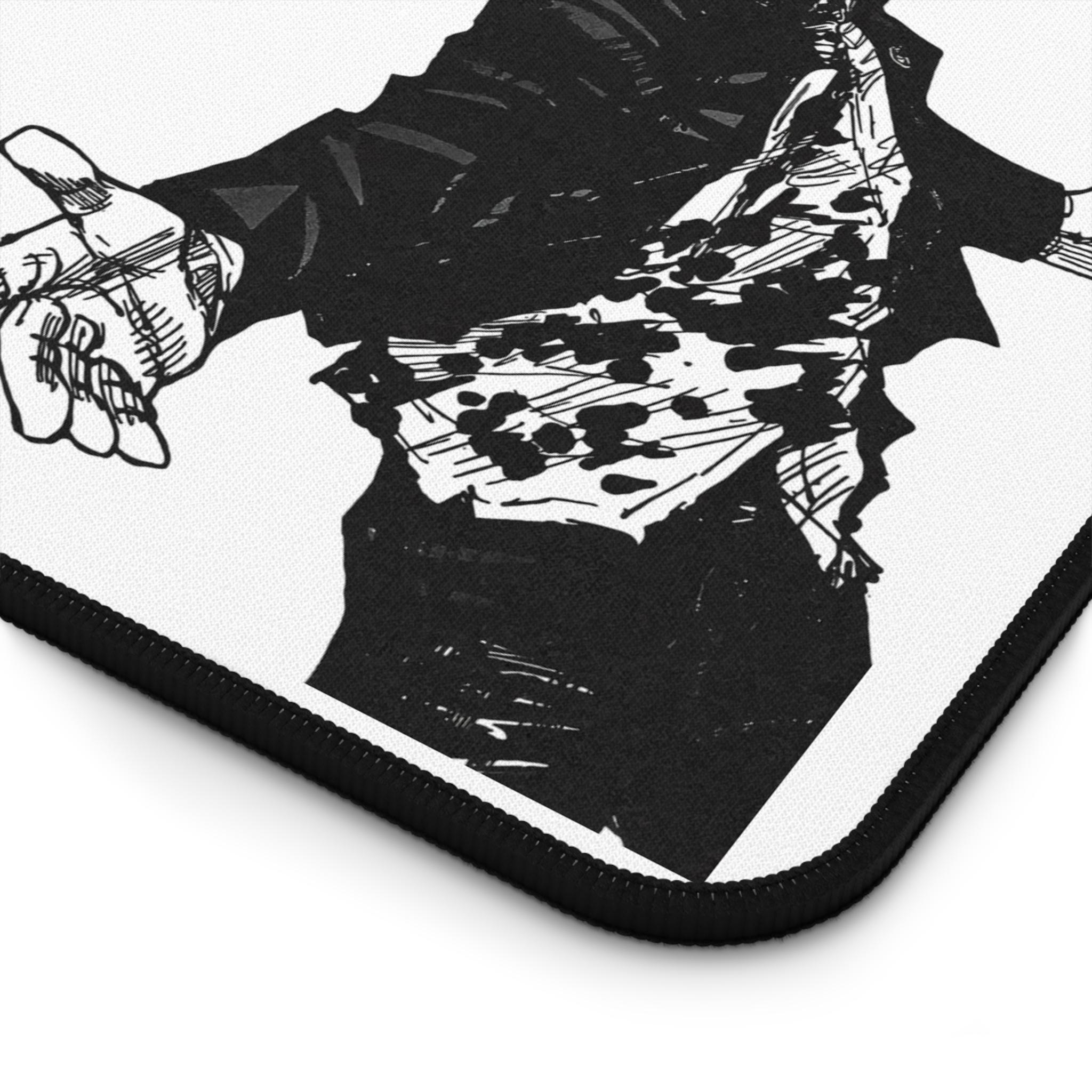 Jujutsu Kaisen Gojo Desk Mat - Anime Mouse Pad, Gaming Mat, Work Desk ...