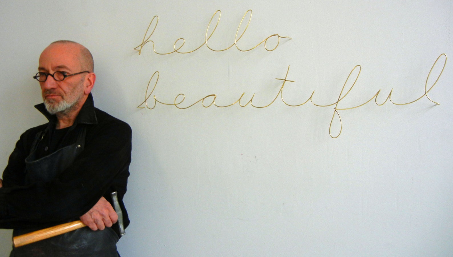 Metal Wire Word Love and Custom Names/words in New Mid Size - Etsy