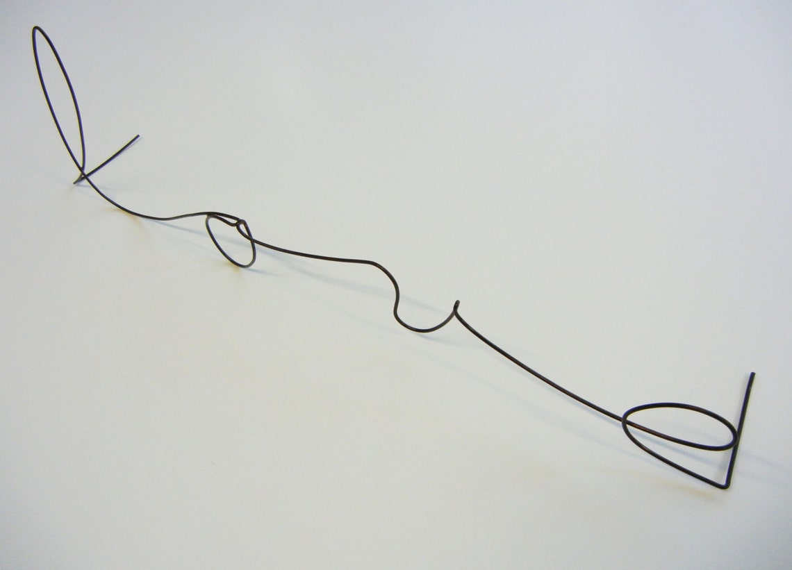 Metal Wire Word Love and Custom Names/words in New Mid Size - Etsy UK